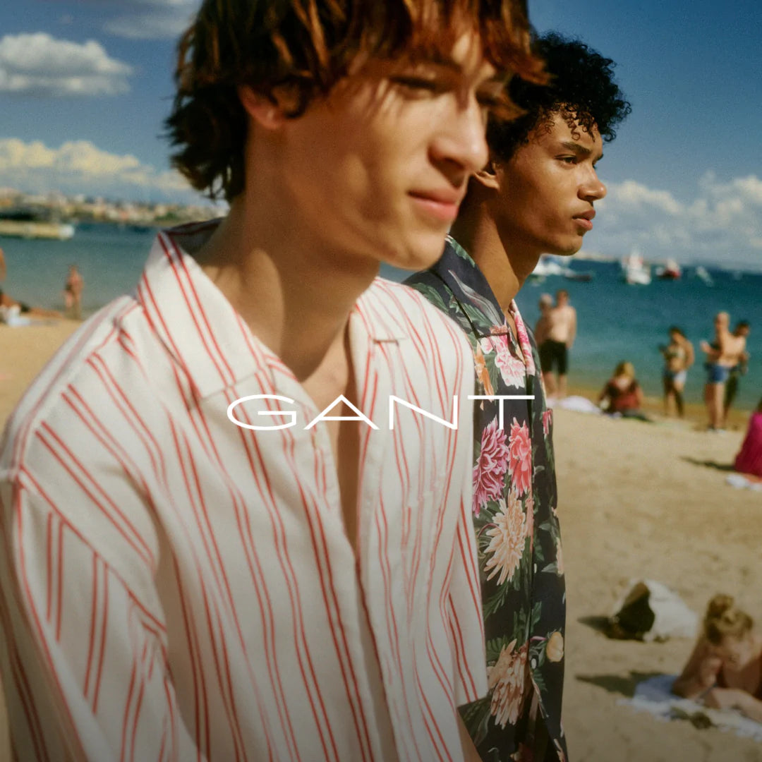 GANT: in style for over 70 years – thefashionnet