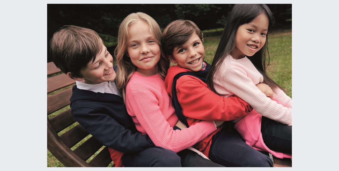 OVS Presents OVS Kids Fall/Winter 2023 Collection – thefashionnet